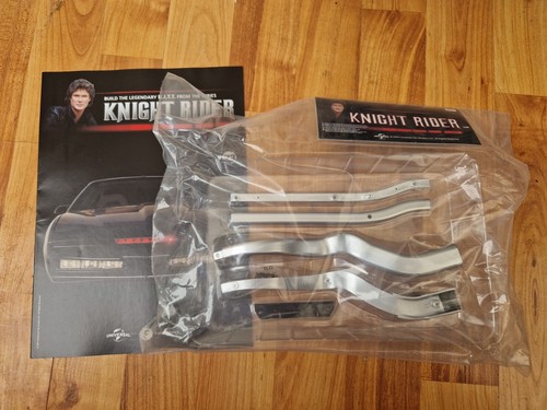 1/8 FANHOME DEAGOSTINI BUILD THE K2000 KITT K.I.T.T. KNIGHT RIDER CAR ...