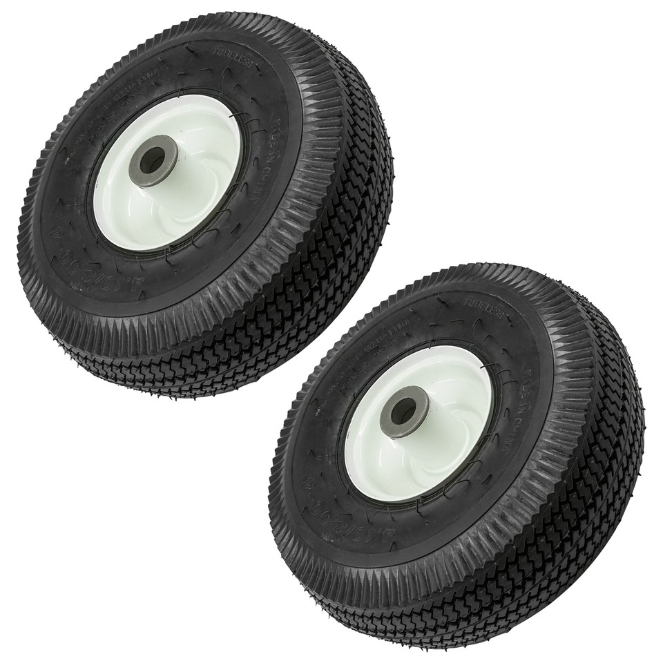 Front Wheel And Tire Assembly For Toro 38" 42" 48" TimeCutter Zero-Turn ...