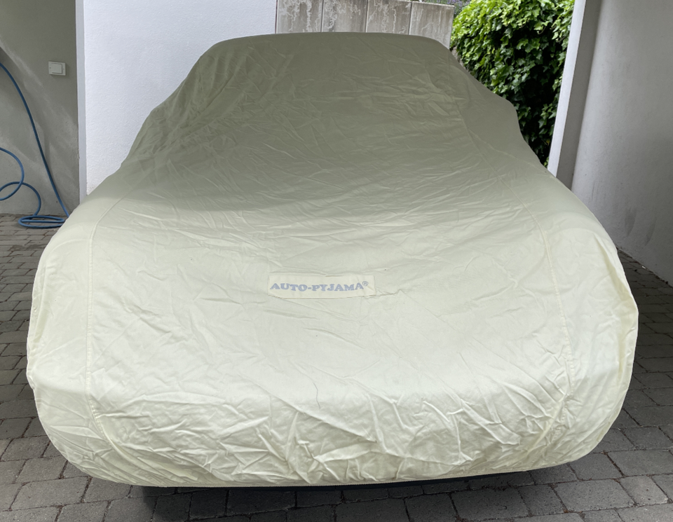 Auto-Pyjama von J.F. Stanley & Co., beige, Größe für Porsche 911 / 964 ...