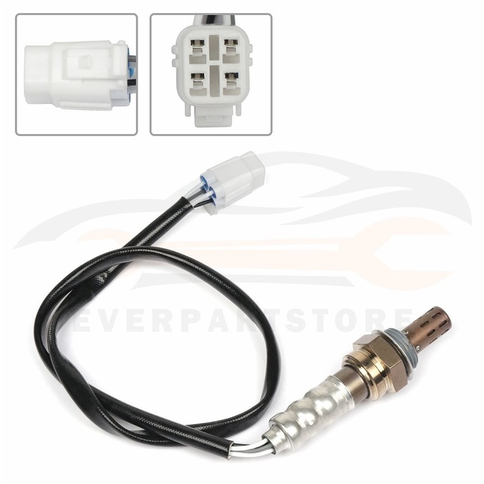 2 Pcs Downstream Oxygen 02 Sensor For 2001 Subaru Outback 2.5L Fits 234 ...
