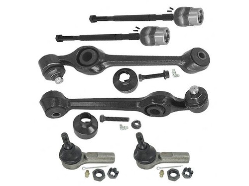 For 1984-1990 Ford Tempo Control Arm Kit 99562JBQN 1987 1986 1985 1988 ...