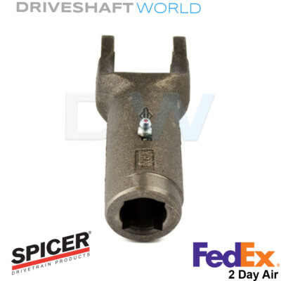 10-3-22X Spicer PTO Slip Yoke 1000 Series Square Bore 0.750 | eBay