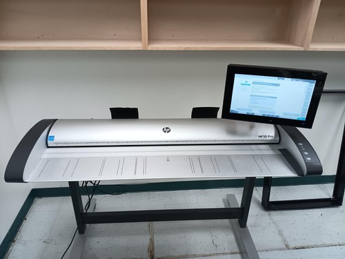 HP Designjet SD Pro Scanner 889894284648| eBay