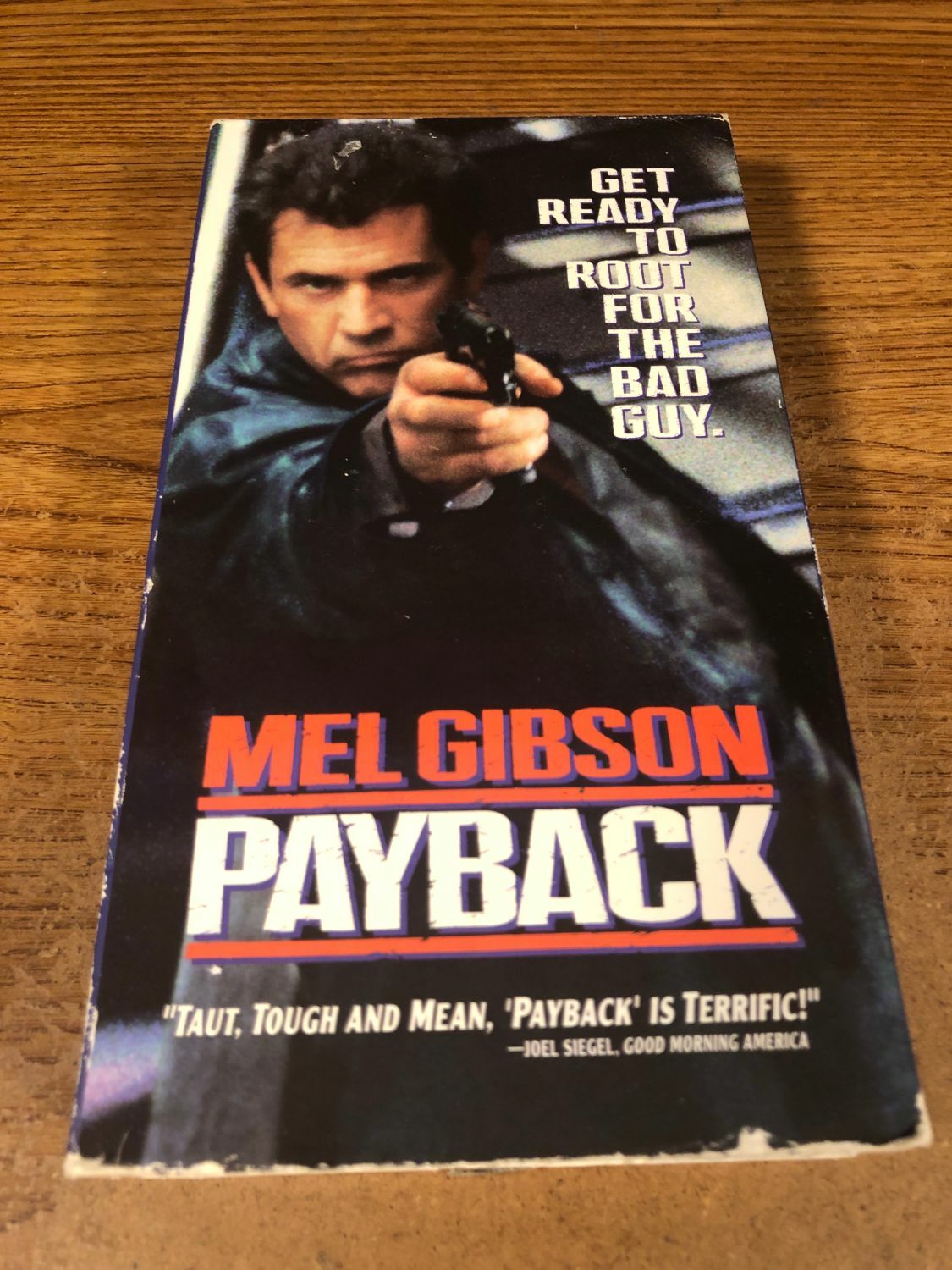 Payback Movie 1995