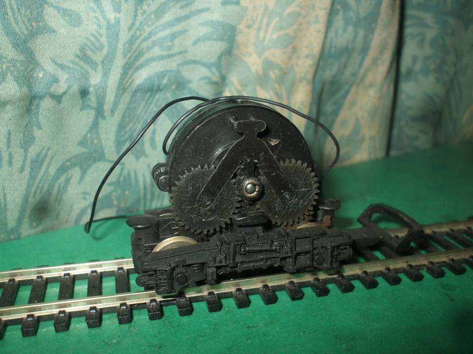 LIMA CLASS 43 HST 125 POWER BOGIE ONLY - No.2 | eBay
