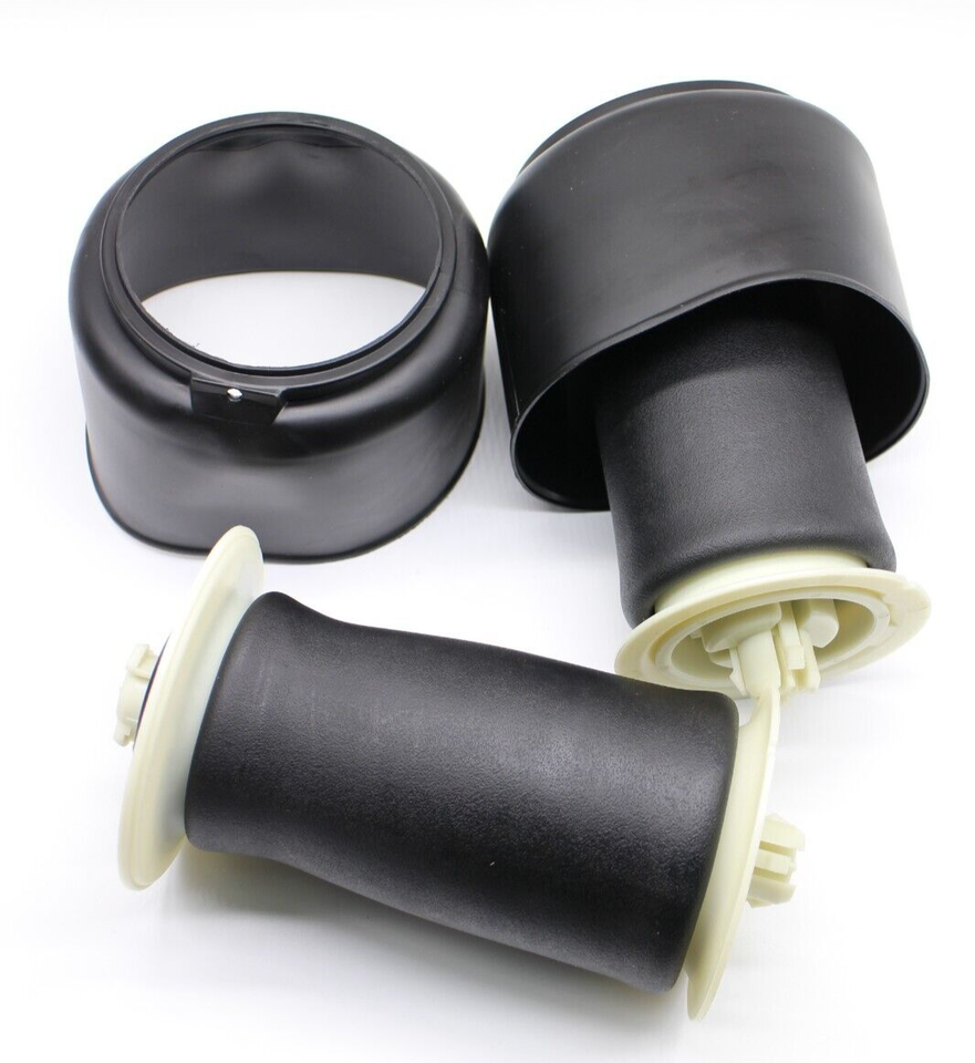 PAIR Rear Air Suspension Spring Bag for BMW 5 F07 F11 535i 535i GT 550i ...