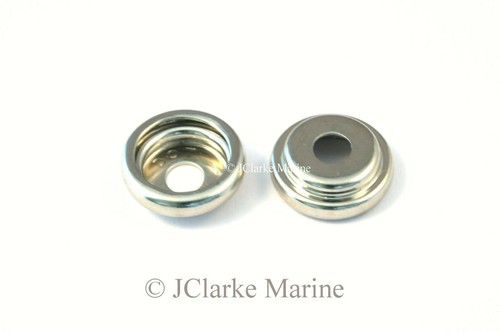 YKK Snad snap fastener self adhesive 40mm & 25mm domed base stud canvas ...