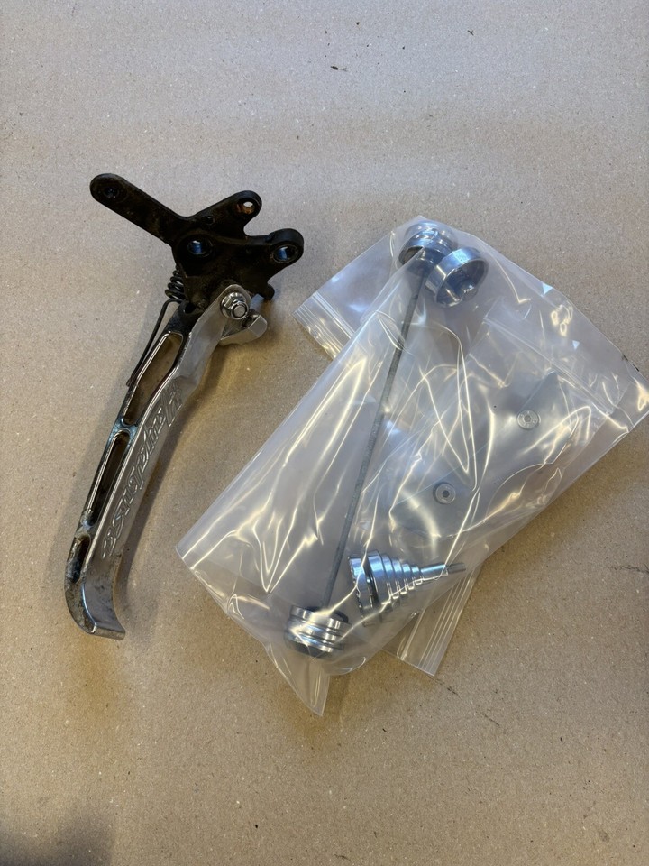 2008-2020 Suzuki Hayabusa GSXR 1300 ROARING TOYZ 240 Rear Back Swing ...