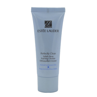 Estee Lauder Perfectly Clean Splash Away Foaming Cleanser Normal ...