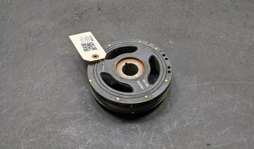 Crankshaft Harmonic Balancer Pulley 2019 GMC Terrain SLE 12657638 2016 ...