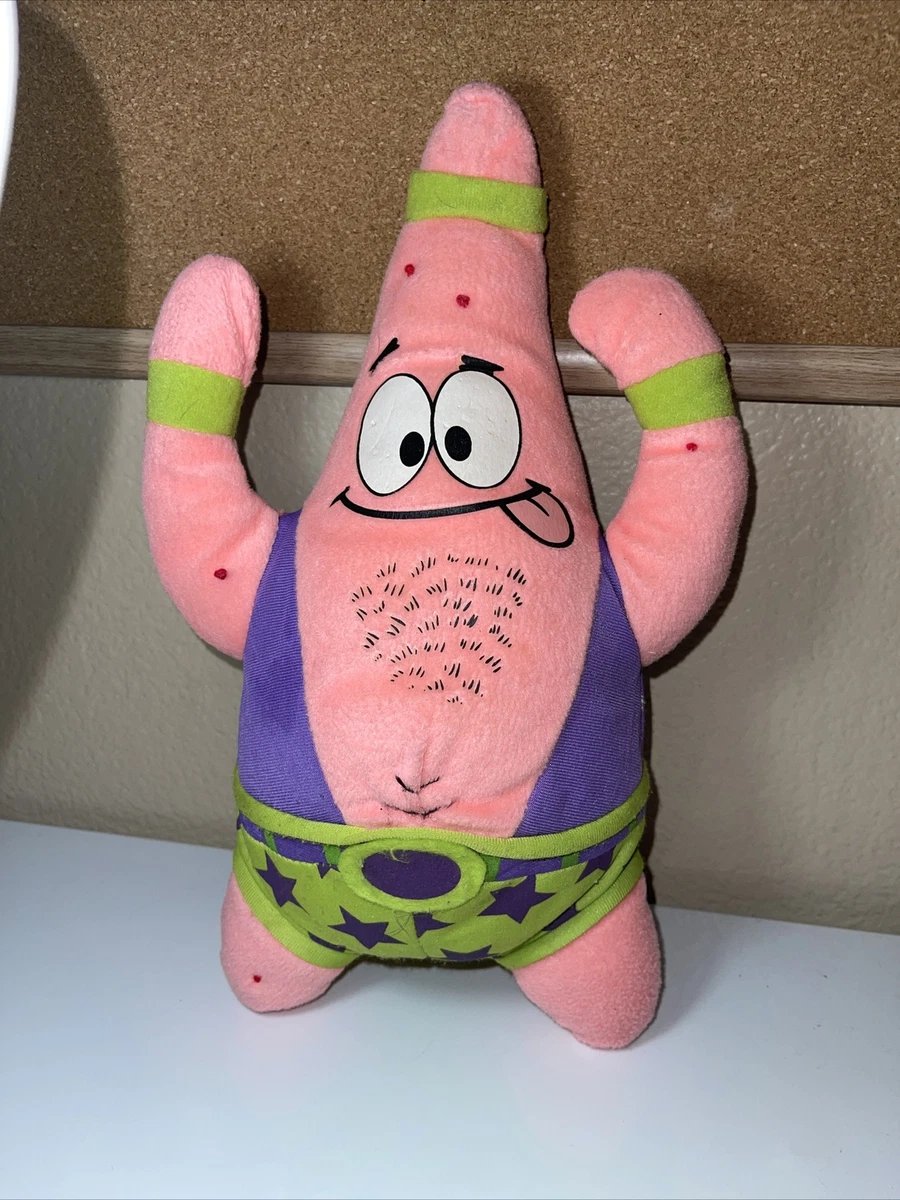 Spongebob And Patrick Working Out