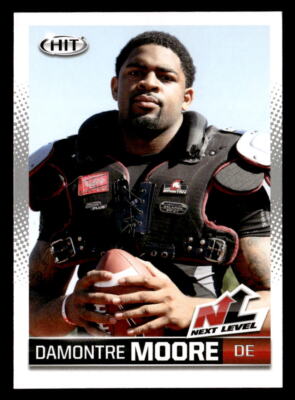 Damontre Moore 2013 SAGE HIT Next Level Card #94 Texas A&M Aggies | eBay