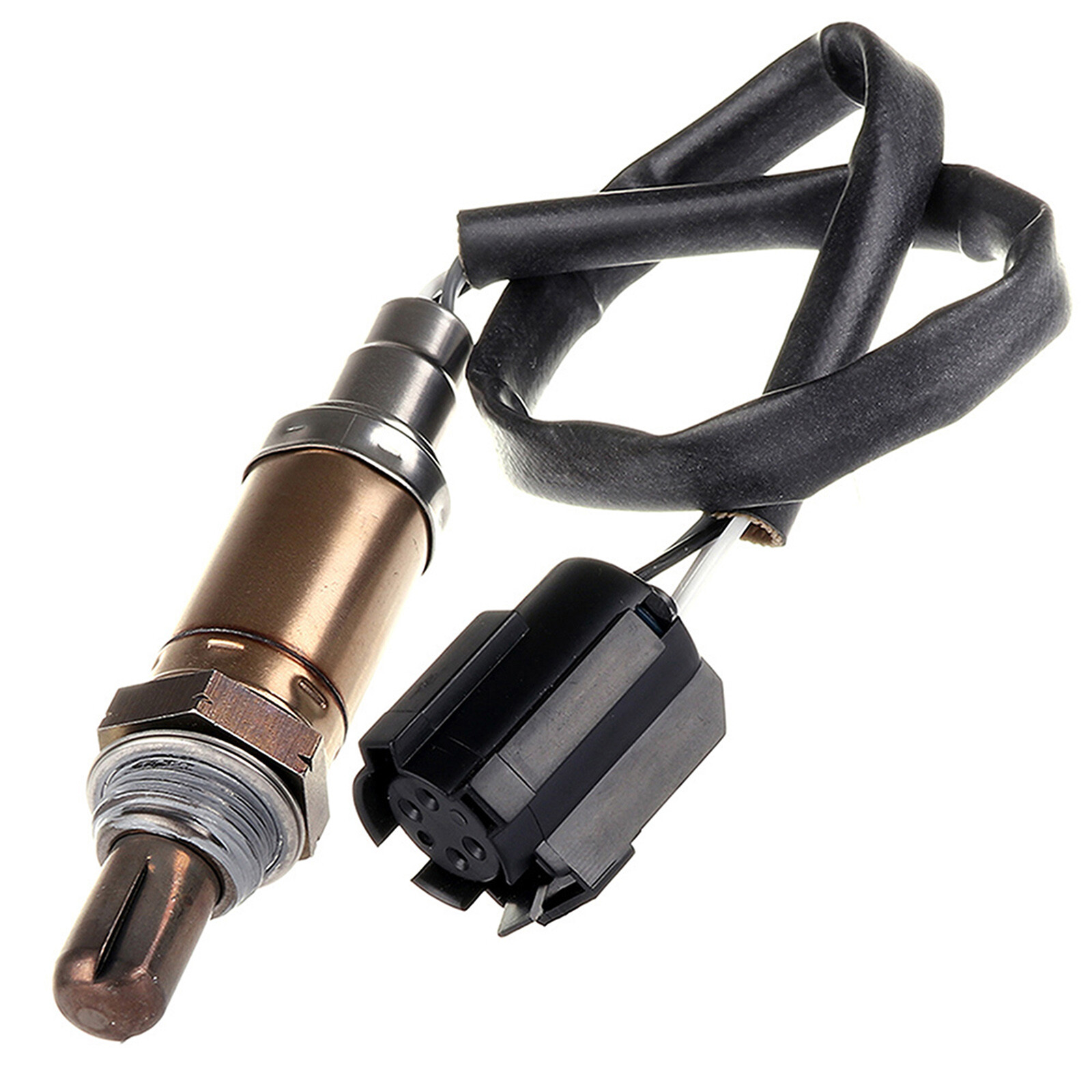 Set 4pcs Upper+Down Oxygen Sensor O2 02 Sensors for 00 Jeep Wrangler 4 ...