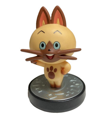 amiibo Monster Hunter Stories Navirou Nabiru Figure From Japan | eBay