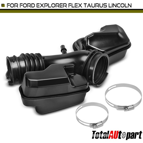Engine Air Intake Hose for Ford Explorer 11-19 Flex 13-19 Taurus ...