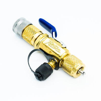 Yellow Jacket Realtorque Core Removal Tool 1/4 In Vacuum/Charge Valve ...