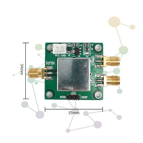 ADL5511 RF Envelope Detector TruPwr RMS Detector Pulse Measurement ...
