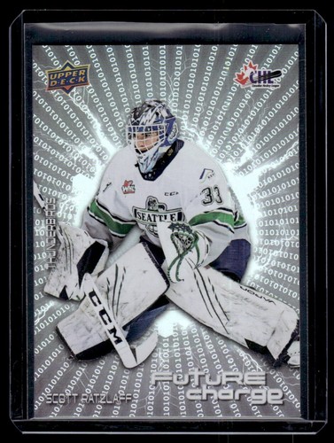 2023-24 Upper Deck CHL Future Charge Scott Ratzlaff #FC-3 | eBay