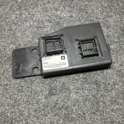 2004-2005 Chevy Colorado GMC Canyon BCM Body Control Module 21997787 | eBay