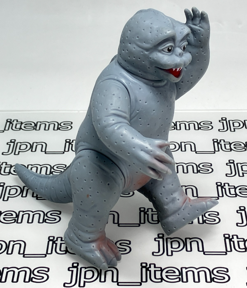 Godzilla's Son Minilla Minira Soft Vinyl Figure Bandai 1991 Godzilla ...