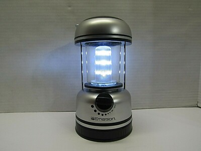Emerson Indoor/Outdoor Utility 12 LED Lantern | eBay