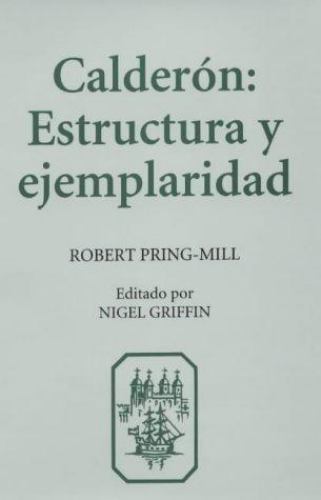 Issn Ser.: Calder N: Estructura y Ejemplaridad by Nigel Griffin and ...