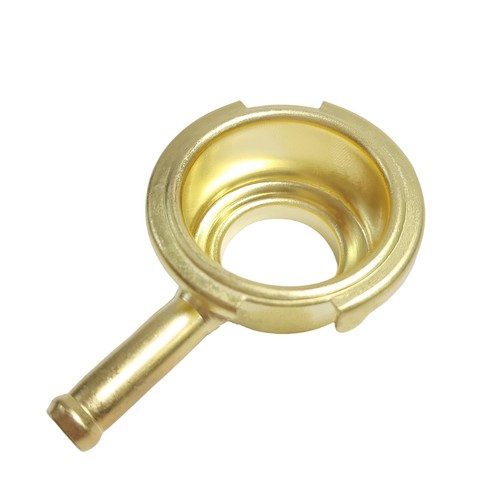 43mm O.D Universal Performance Cooling Brass Weld-On Radiator Filler ...