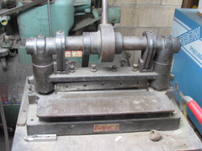 Fabrication - Diacro Shear