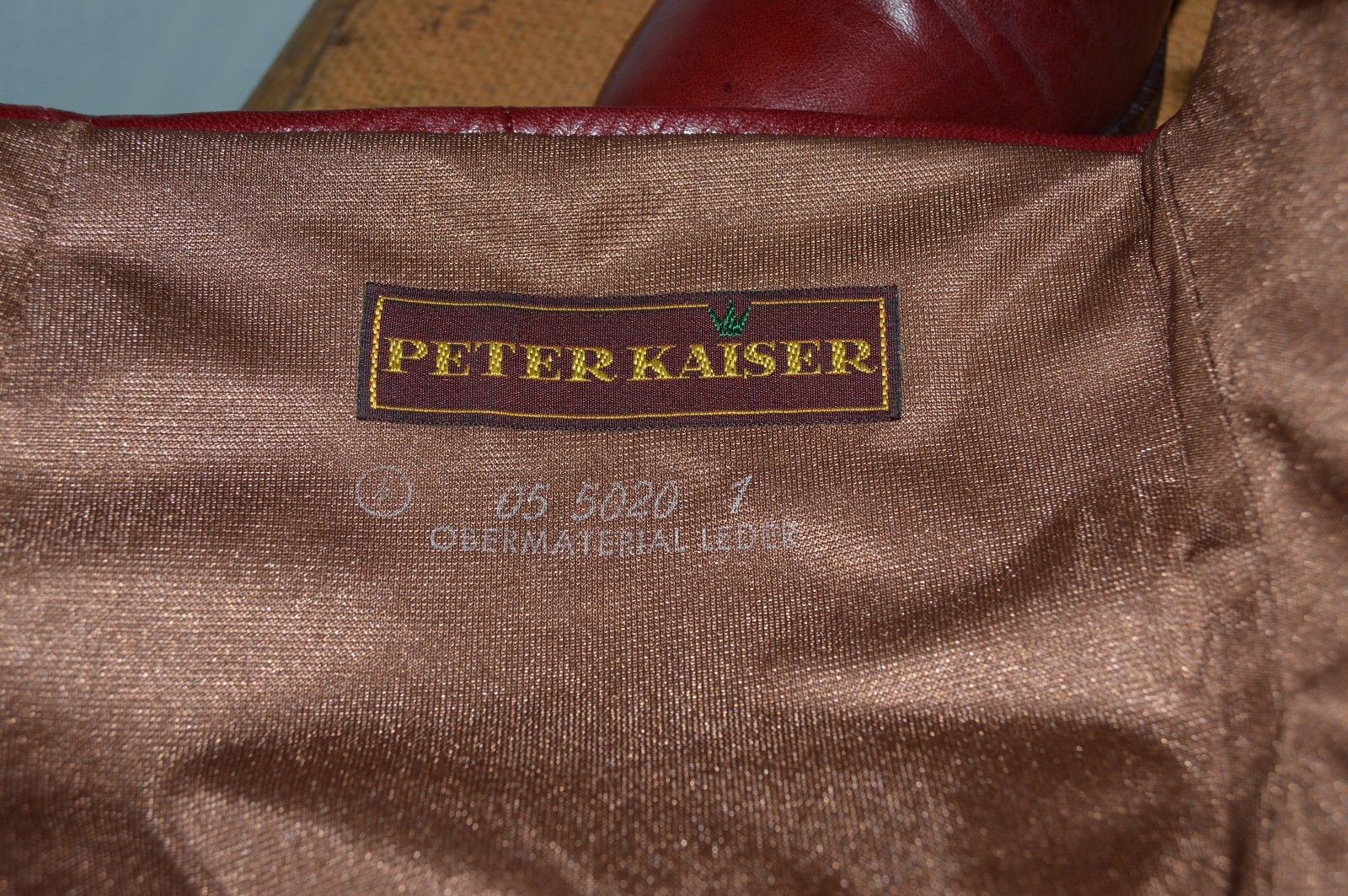 Women's Boots Peter Emperor Made West Germany Boots 8… - Gem