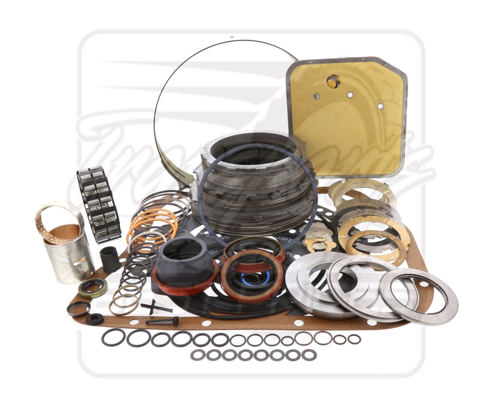 Fits Dodge 46RE 47RE 518 A618 Transmission Rebuild Deluxe L2 Kit 1990 ...
