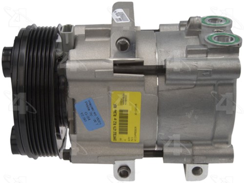 A/C Compressor & Clutch-New Four Seasons 58167 | eBay
