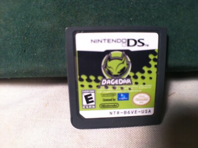 DS Game "Dagedar" | eBay