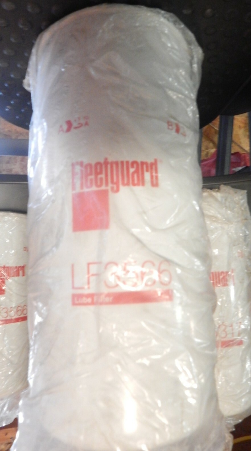 FLEETGUARD LF3566 - cross reference oil filters | oilfilter ...