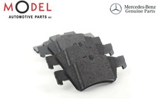 MERCEDES BENZ Genuine Rear Disc Brake Pad Set 0054207920 - 0054209320 ...