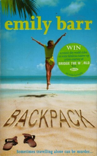 Backpack By Emily Barr. 9780747267355 9780747267355 | eBay