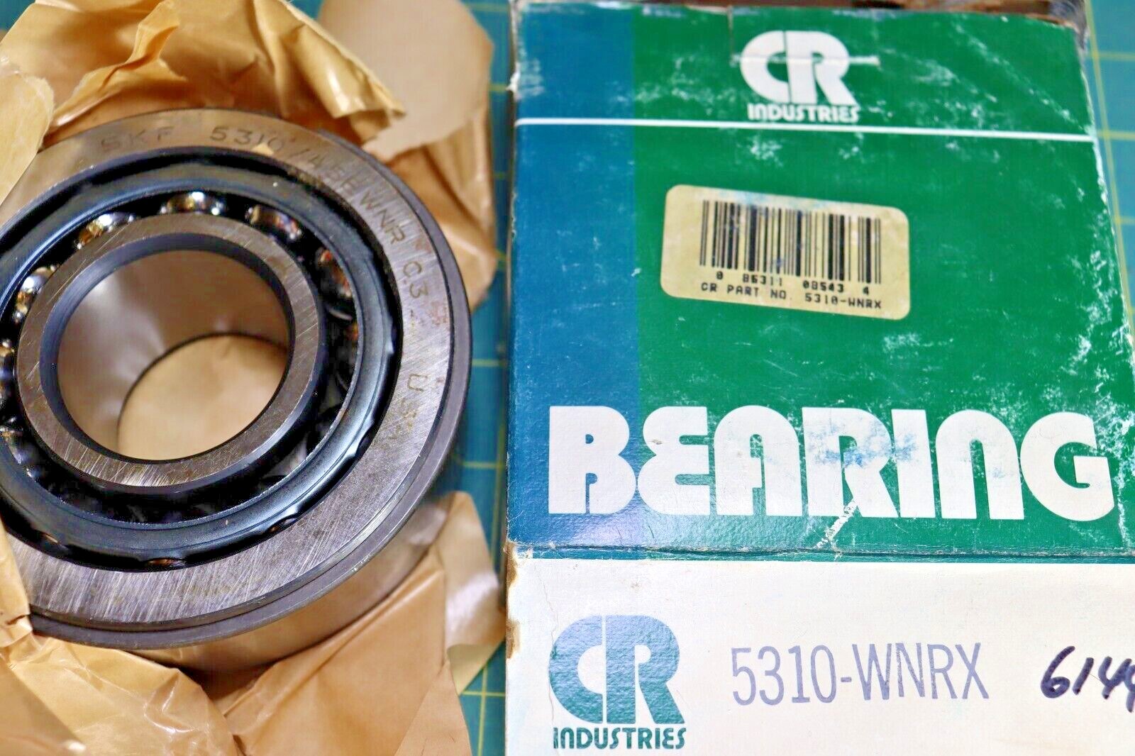SKF CR Services, Timken, Races, Bearings, Seals and U-Joints (Select ...