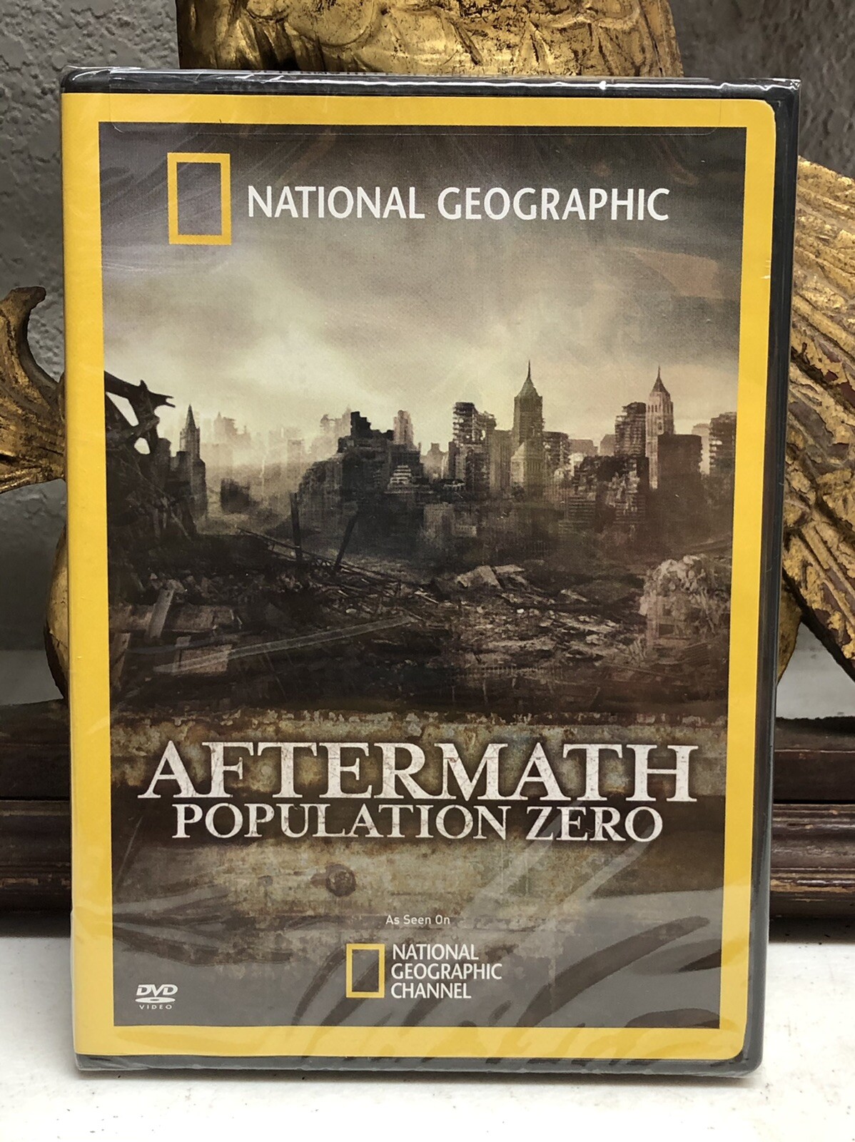 National Geographic Aftermath