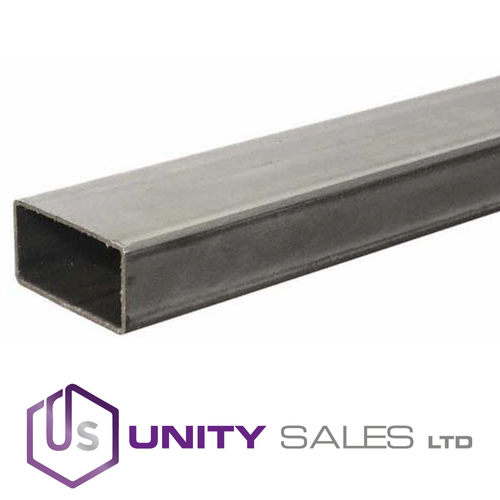 ERW MILD STEEL RECTANGLE BOX SECTION-VARIOUS LENGTH/WIDTH/DEPTH-FREE ...
