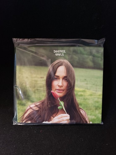 Kacey Musgraves Deeper Well Digipak CD NEW | eBay