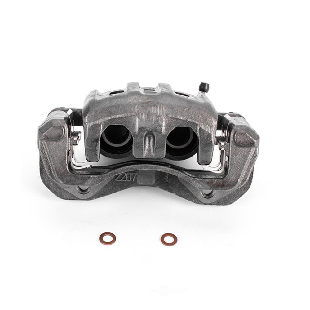 Disc Brake Caliper-PowerStop - Front Right OE Stock Replacement Caliper ...