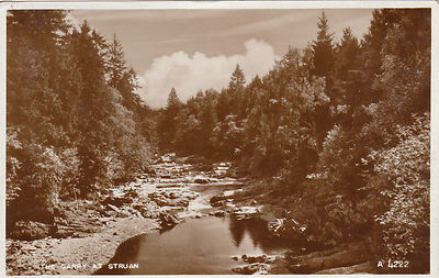 River Garry, STRUAN, Perthshire RP | eBay UK