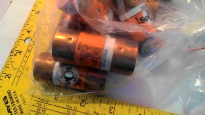 Ferraz Shawmut Amp-Trap 2000 SmartSpot AJT50 Current Limiting Time ...