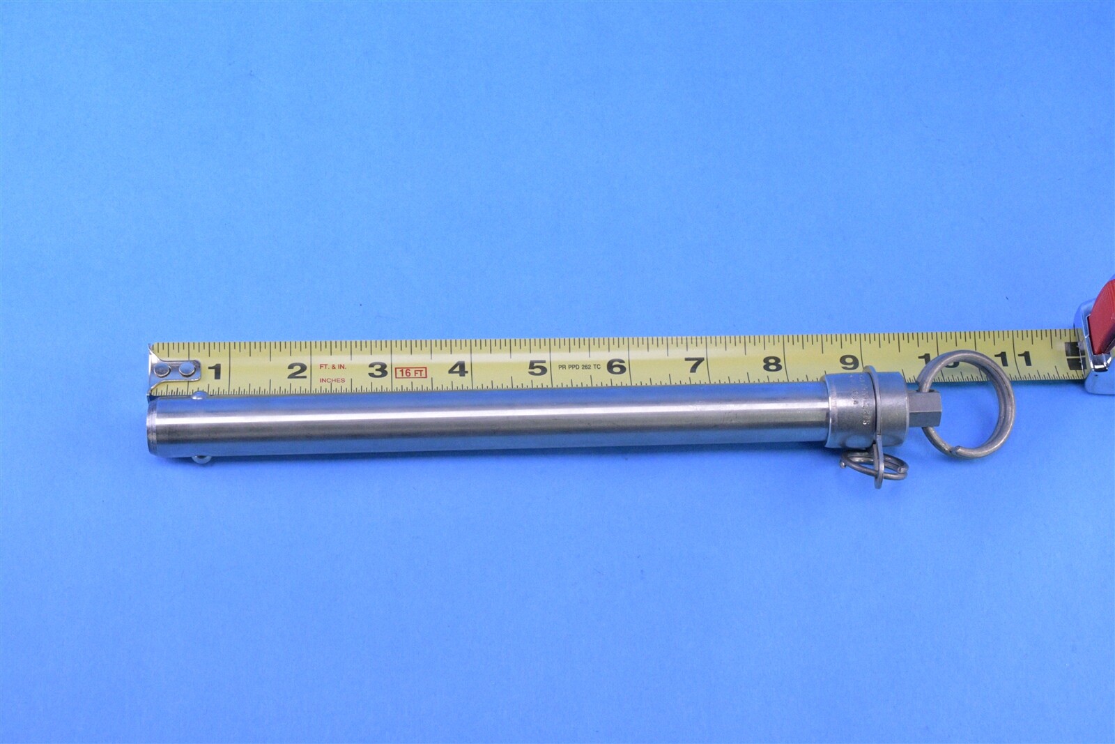 Aircraft Quick Release Pin Part # MS17990C1275 7.5" Grip 3/4" Diameter ...