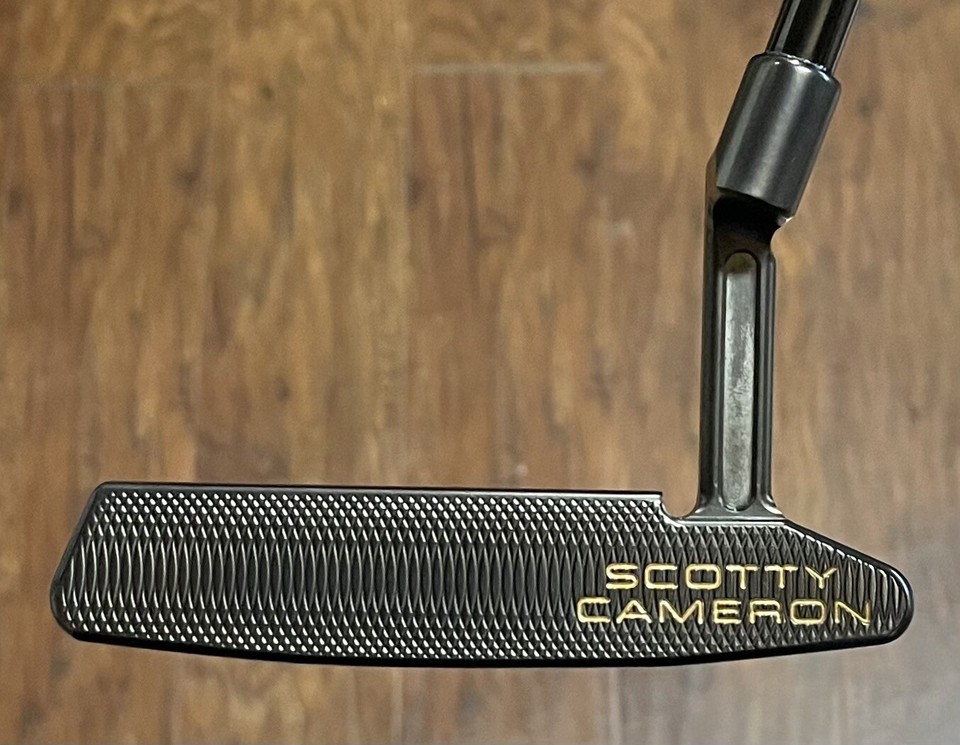 Scotty Cameron Super Select Newport 2 Plus Putter - Brand New - Xtreme ...