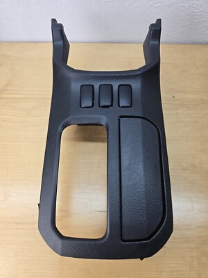 2003-2009 Toyota 4Runner Center Console Pocket Tray Shifter Bezel Trim ...