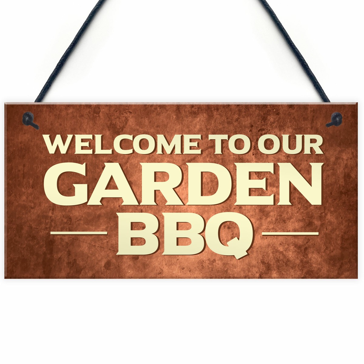 Outdoor Bbq Sign Grill Custom Metal Sign, Personalized Grill Sign,