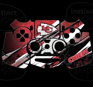 Kansas City Chiefs ps4 controller skin | eBay