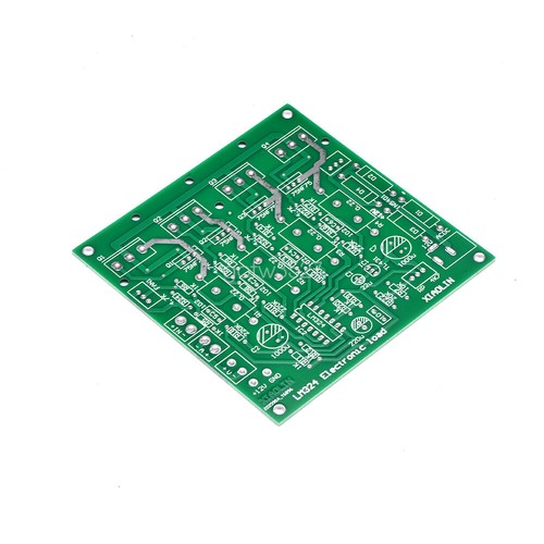 Electronic Load Test Board Kit Constant Current Discharge 150W 15V 10A ...