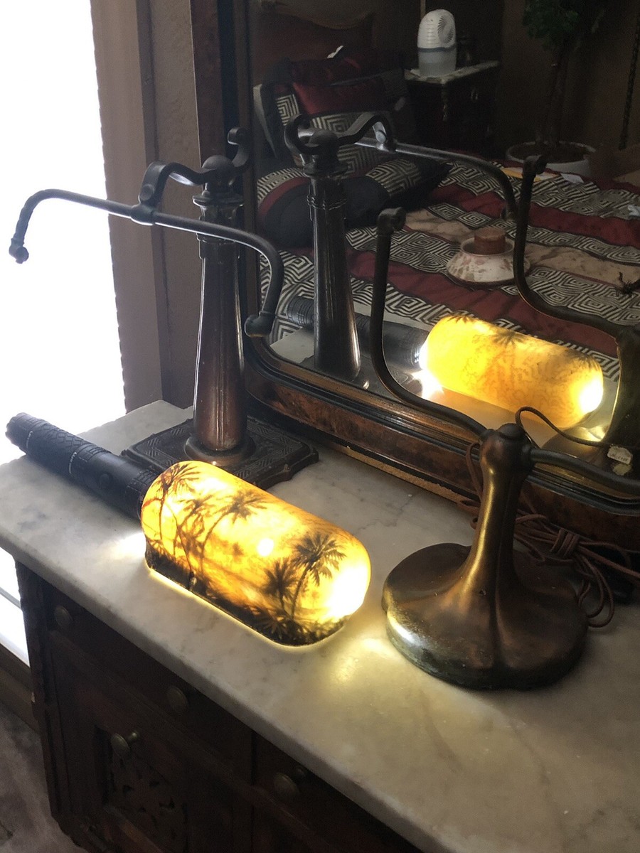 Handel Table Lamp Brass Bases Handel Lamp For Sale | EBay