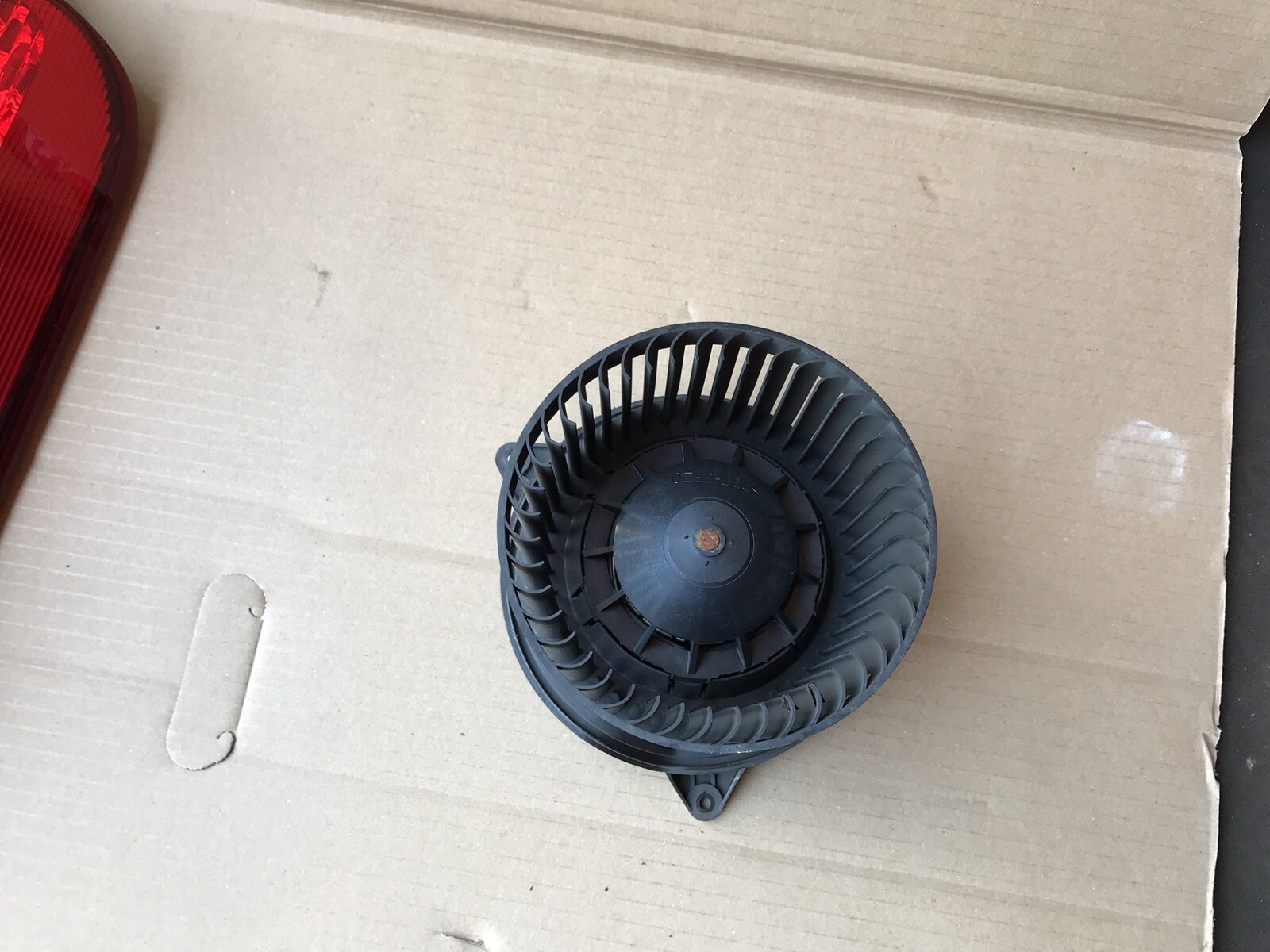 Ford Focus mk1 / Mondeo mk3 fan heater blower motor + resistor 1S7H ...